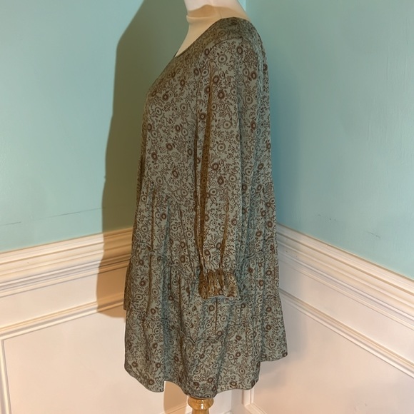 Dresses | Paisley Vine Dress | Poshmark